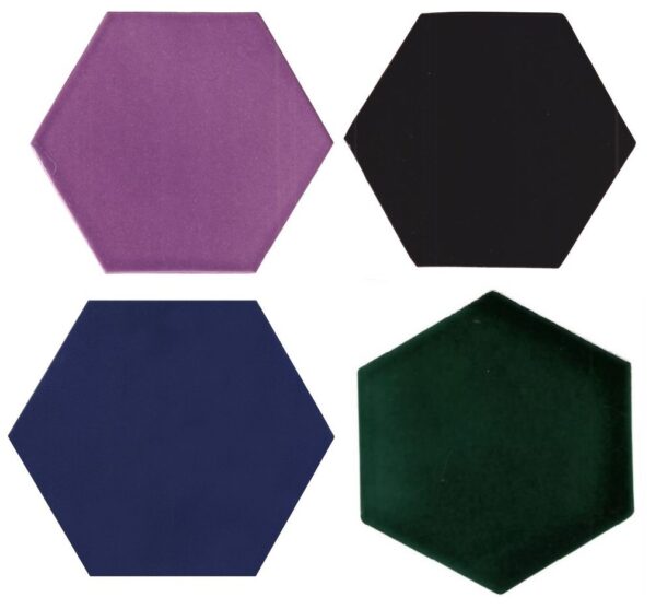 Mexican Talavera Hexagonal Tile – Casa Castillo